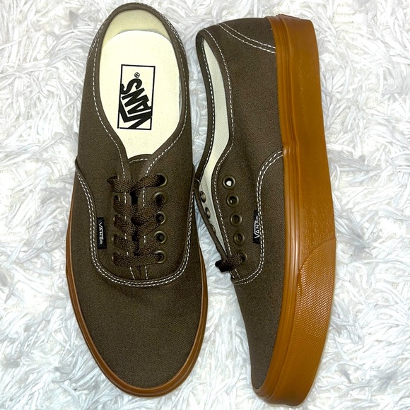 Vans | Shoes | Authentic Vans Gum Canteen | Poshmark